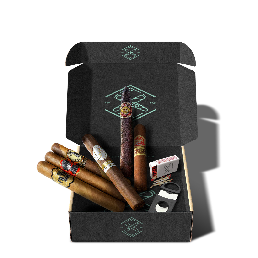 The Ultimate Guide to Cigar Subscription Services – My Cigar Box