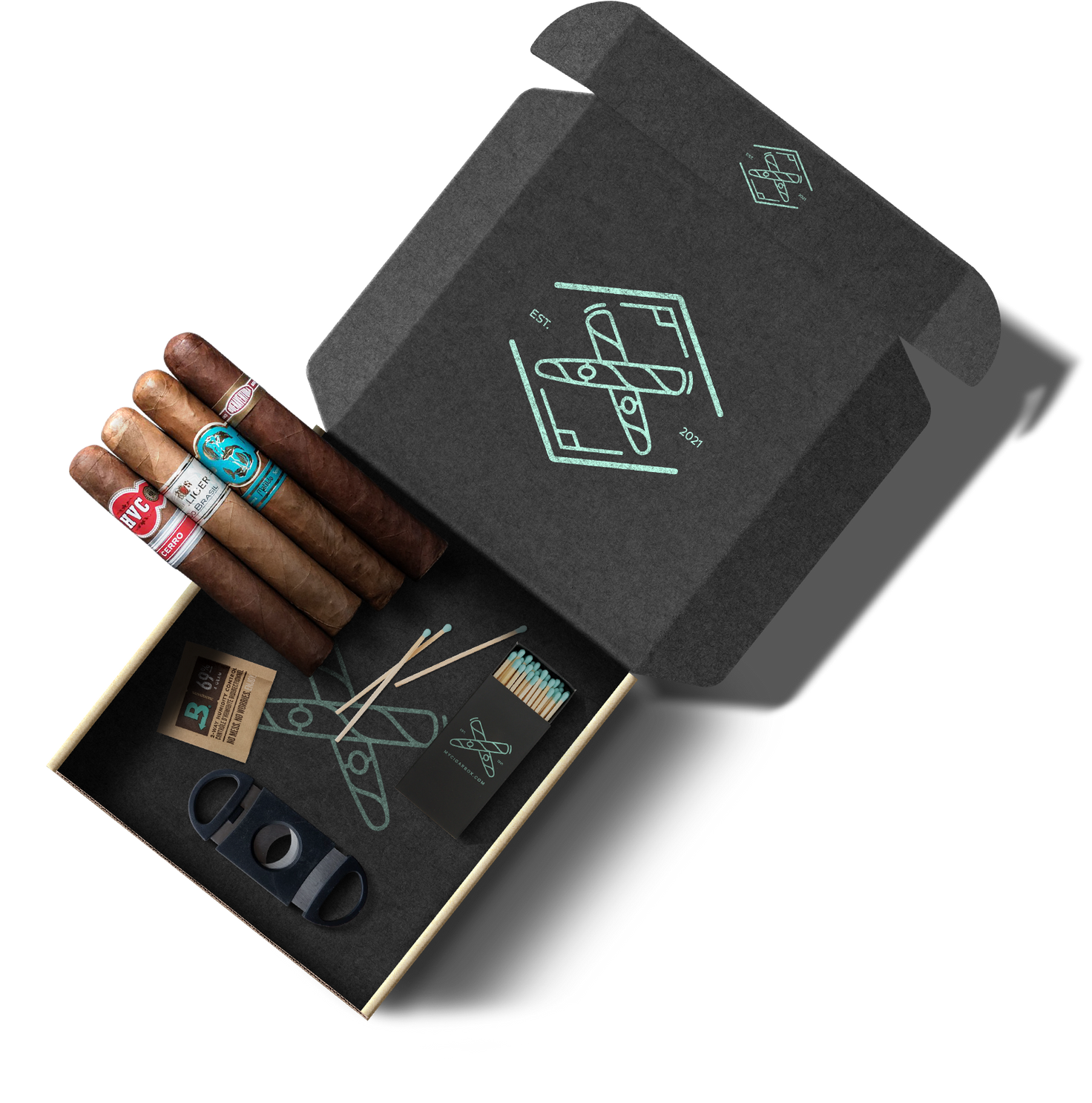 My Cigar Box | Voted #1 Best Cigar Subscription Club in the USA